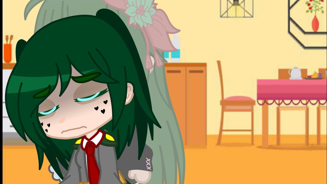 If happy ever after did exist….|| Fem Deku || Dewd Inko || - YouTube