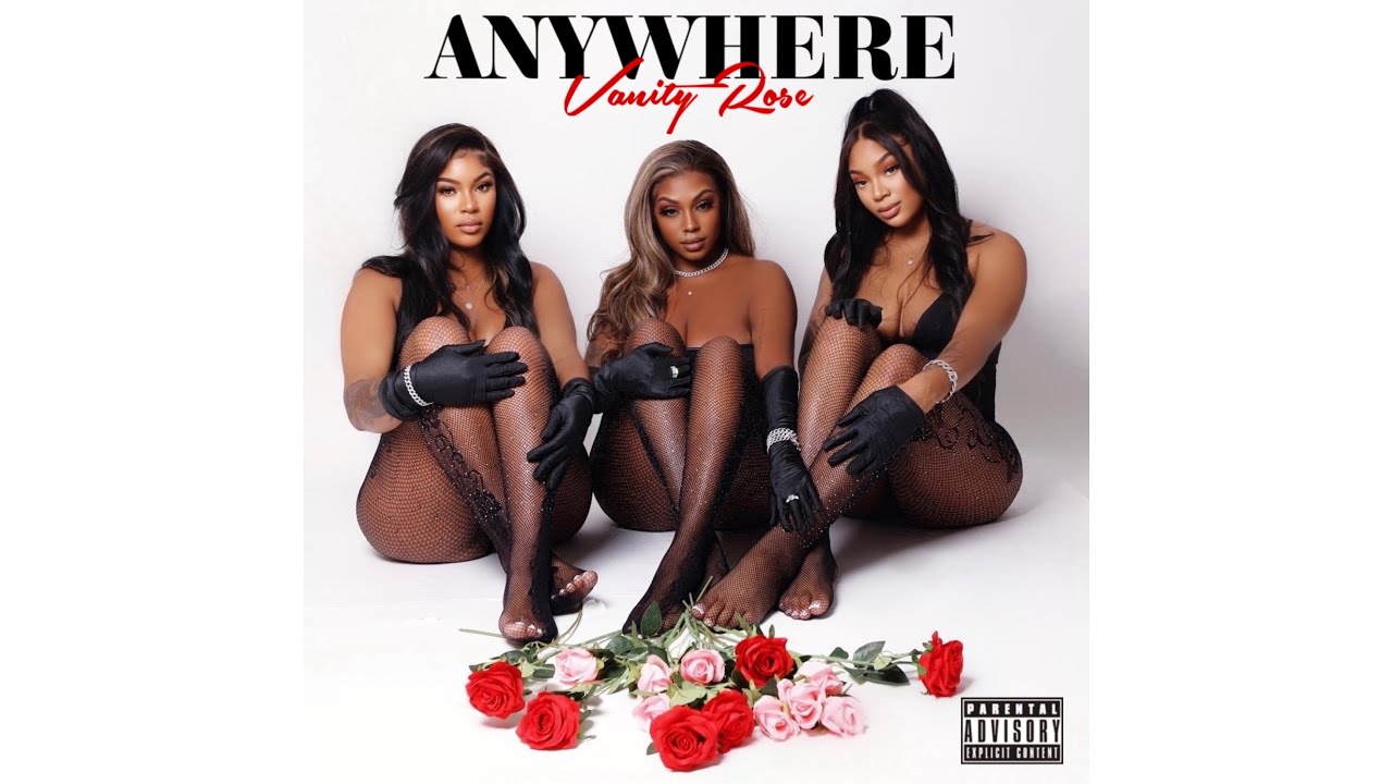 Anywhere - Vanity Rose (Official Audio) - YouTube