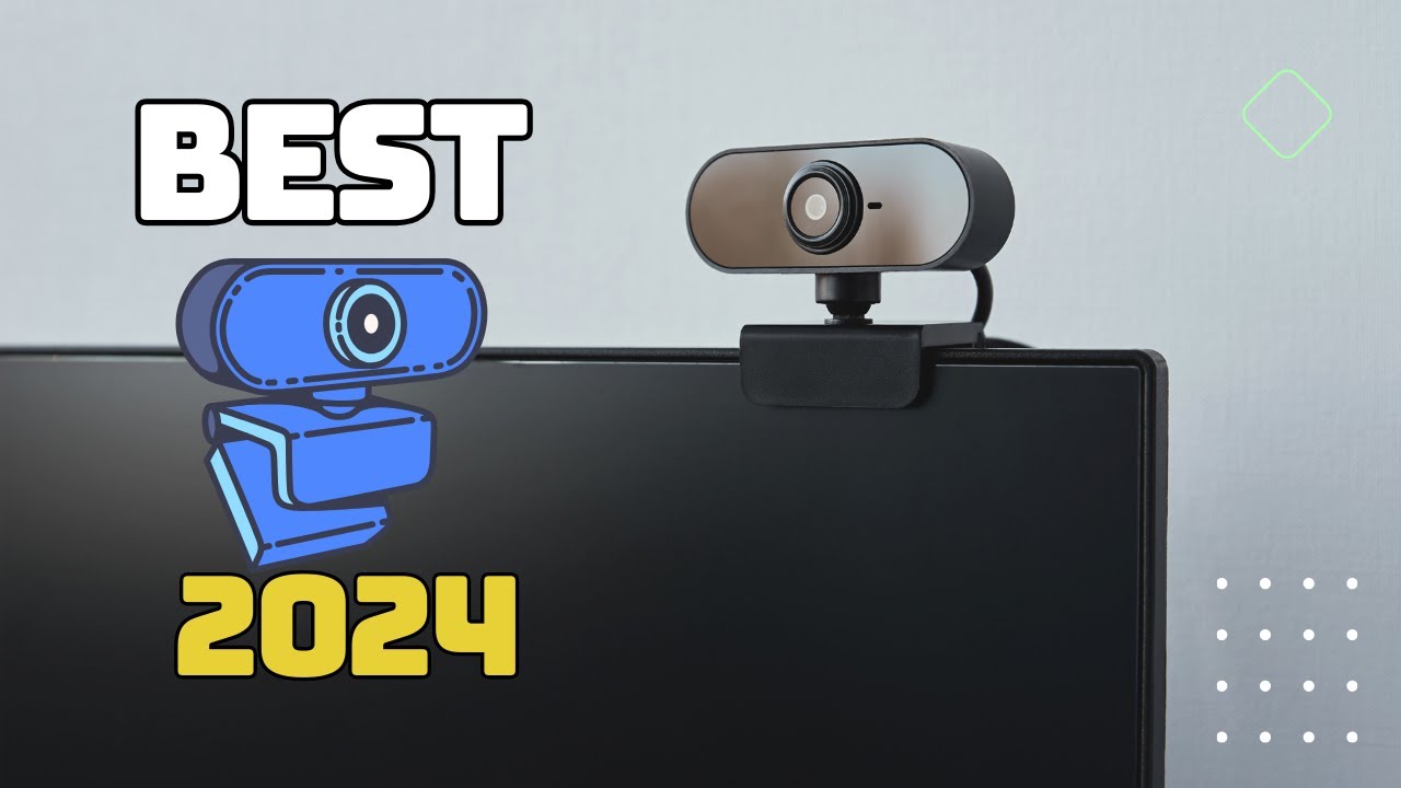 Top 5 Best Webcams for 2024 | Unlocking Crystal-Clear Video Calls - YouTube