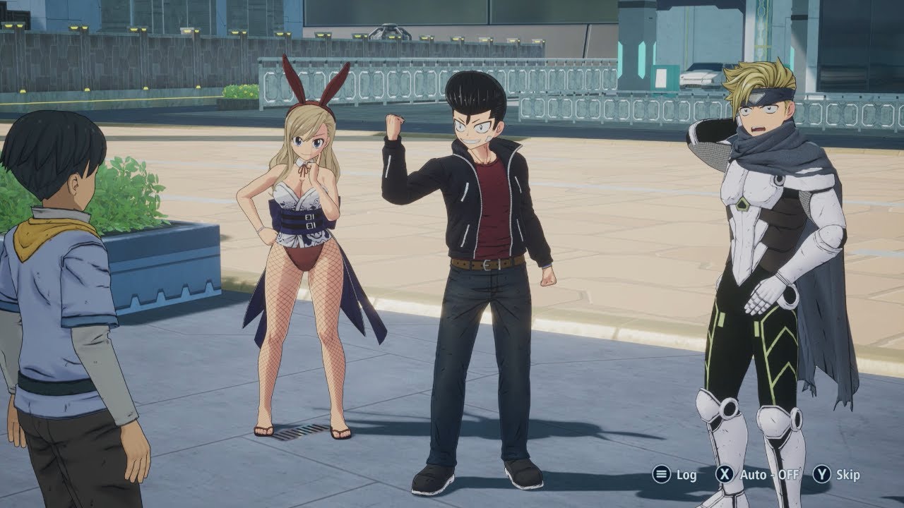 Edens Zero - A Couple of Requests For A Couple of Repairmen (Xbox ...