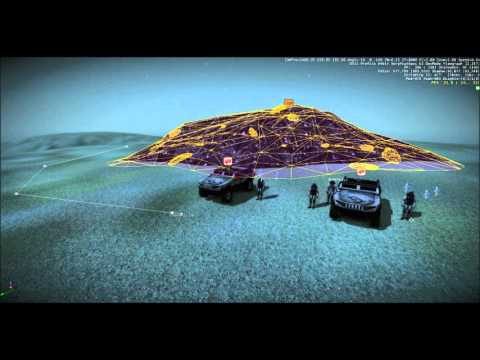 CryEngine 3 Simple Flowgraph Examples - YouTube