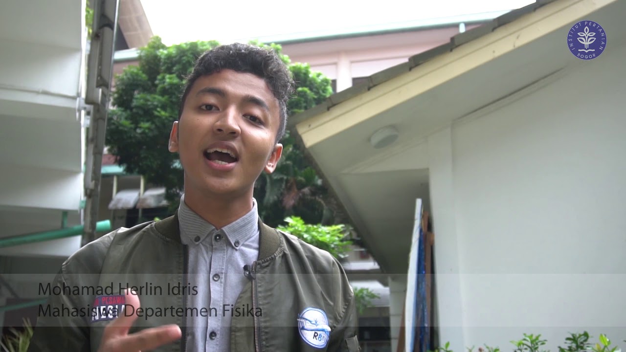 Profil Departemen Fisika IPB (Profiles of The Department of Physics ...