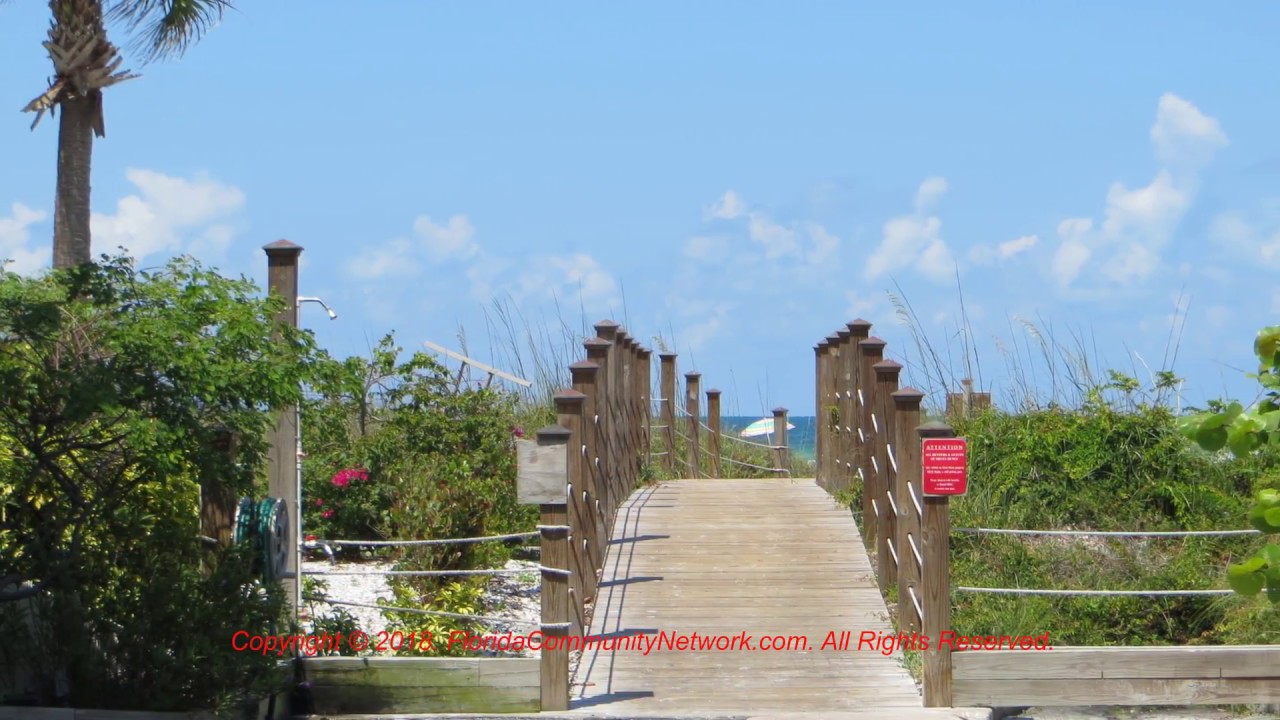 Siesta Dunes Condo | Siesta Key Florida - YouTube