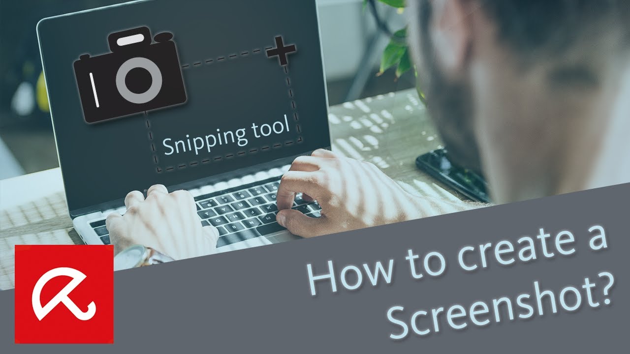 How to create a Screenshot? - YouTube