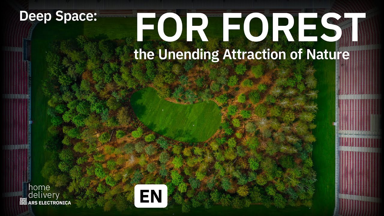 Deep Space: FOR FOREST – The Unending Attraction of Nature - YouTube