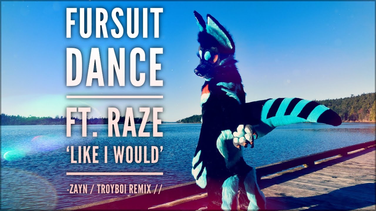Fursuit Dance / Raze / 'Like I Would' // - YouTube