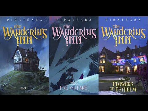 The Wandering Inn Books 1-3 Review #fantasybooks #bookrecommendations # ...