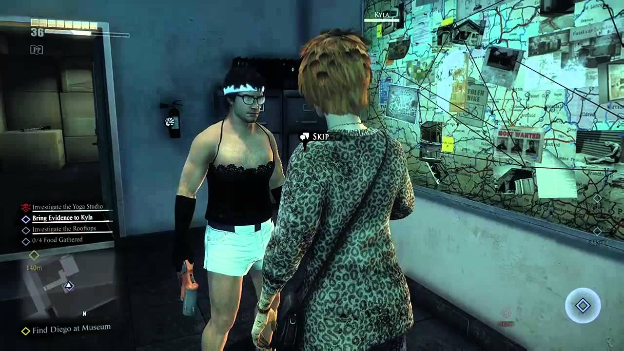 Dead Rising 3 multiclip - YouTube