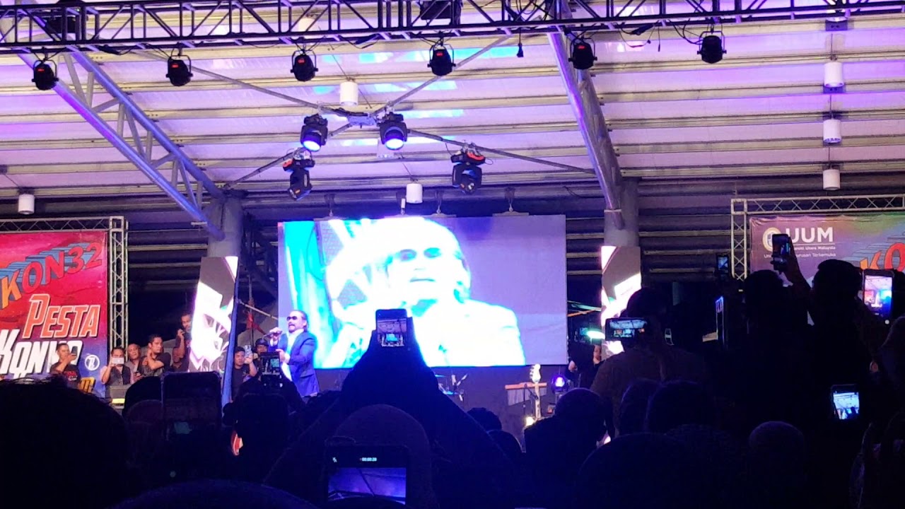 Sejati - Awie Terbaik!!!! (suara live awie mmg padu!!! puas ati dpt dgr ...