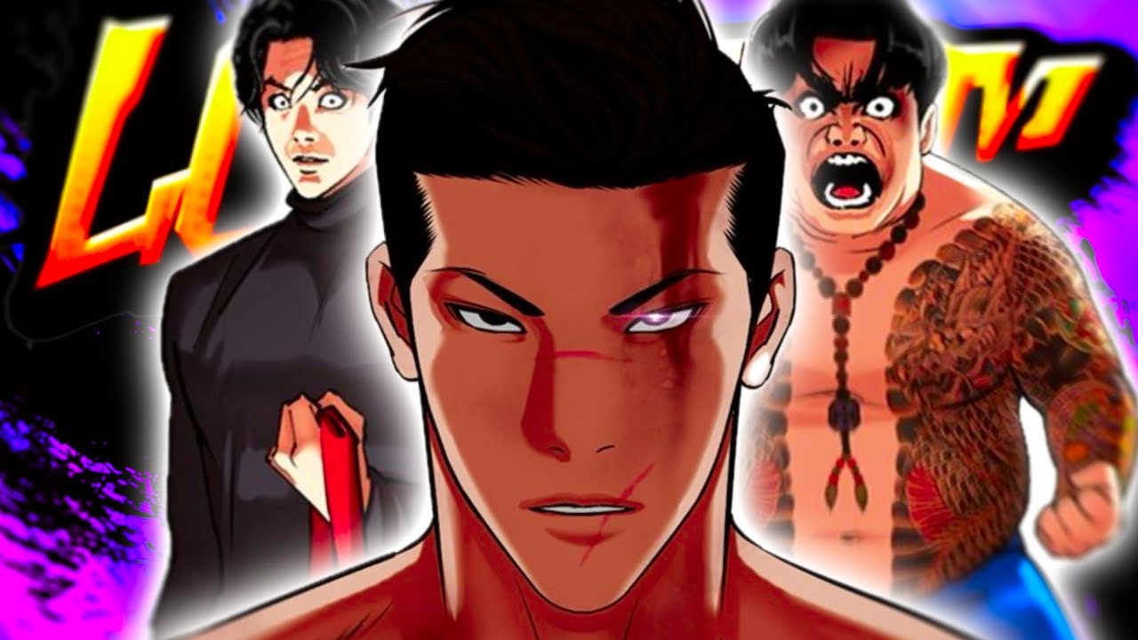 For You| 1st Affiliate Arc| Lookism Chp 469 Live Reaction #lookism # ...