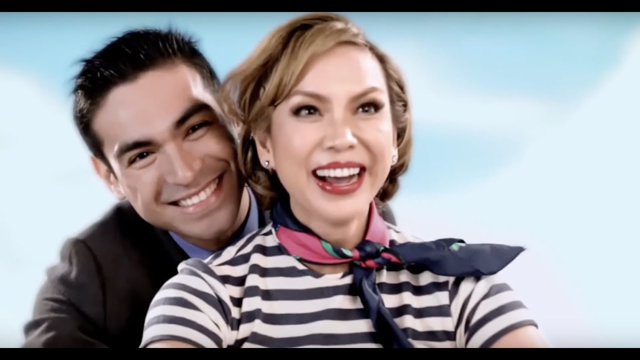 I'm Old Fashioned | Tria Bascon - YouTube