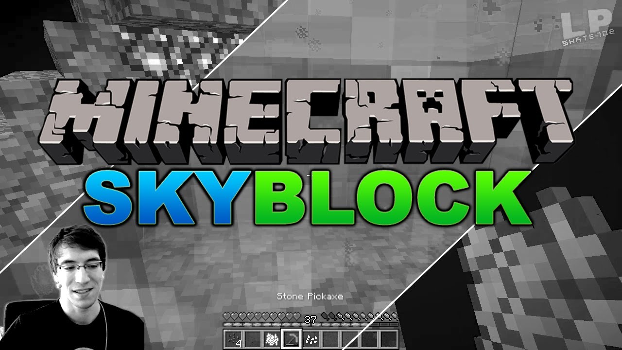 Riesen-Pilze! - Minecraft Skyblock Survival - #55 - YouTube