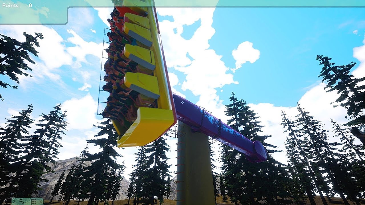 RideOp - Thrill Ride Simulator - Inverter Gameplay! 4K - YouTube