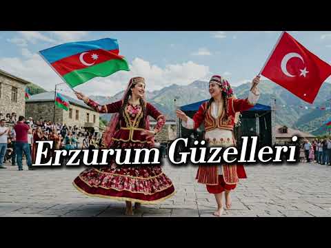 Erzurum Güzelleri - Remix Bass | MaxSoundAz