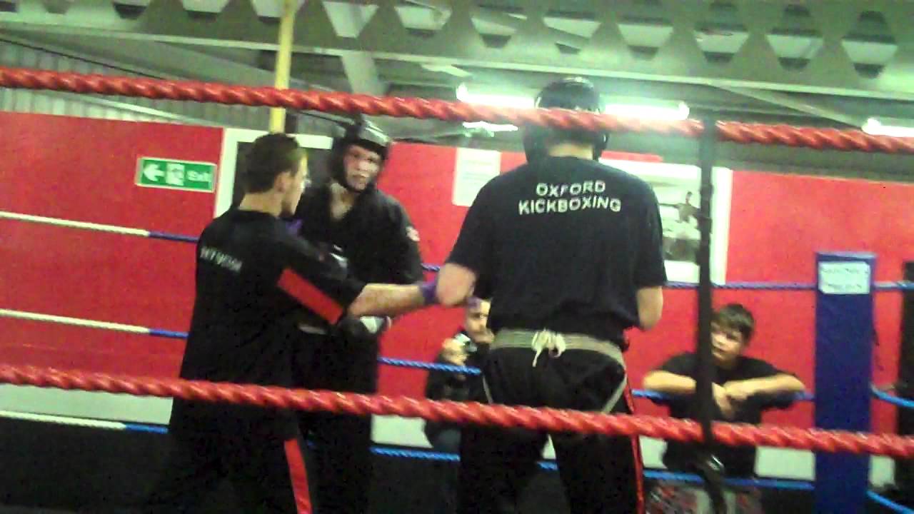 kickboxing - Jan's Fight - light continuous - YouTube