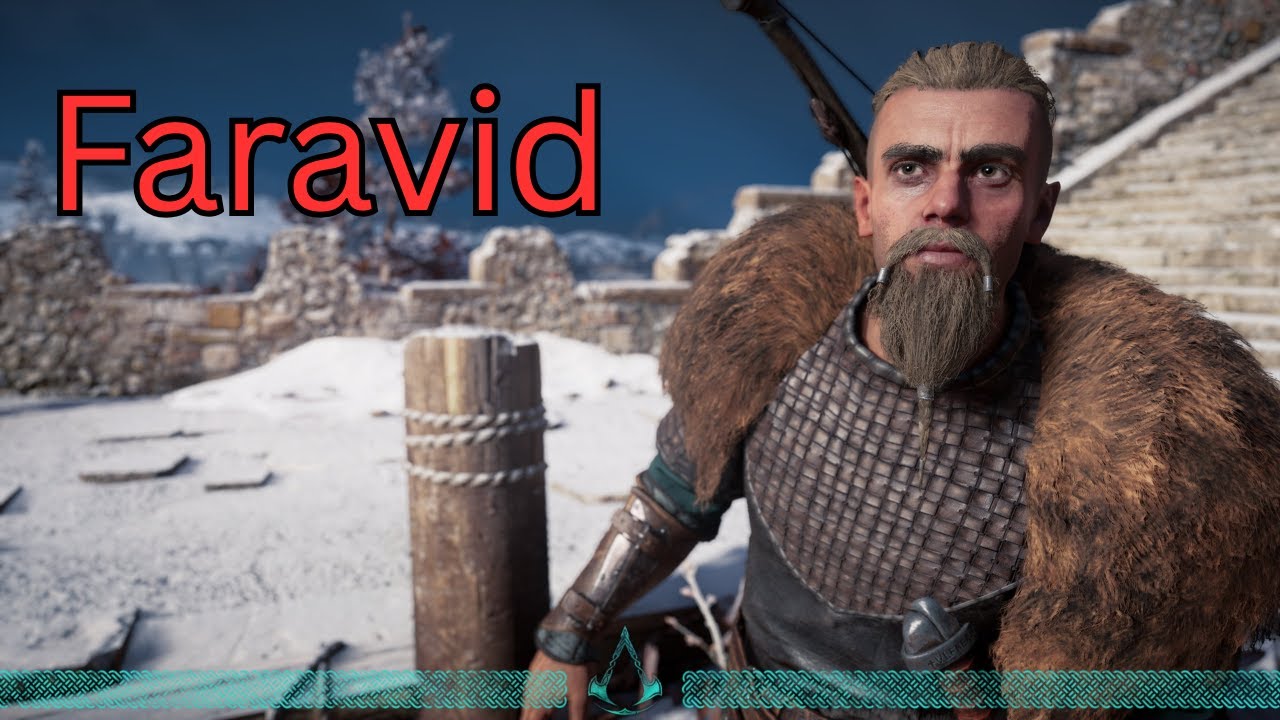 Faravid - AC Valhalla - YouTube
