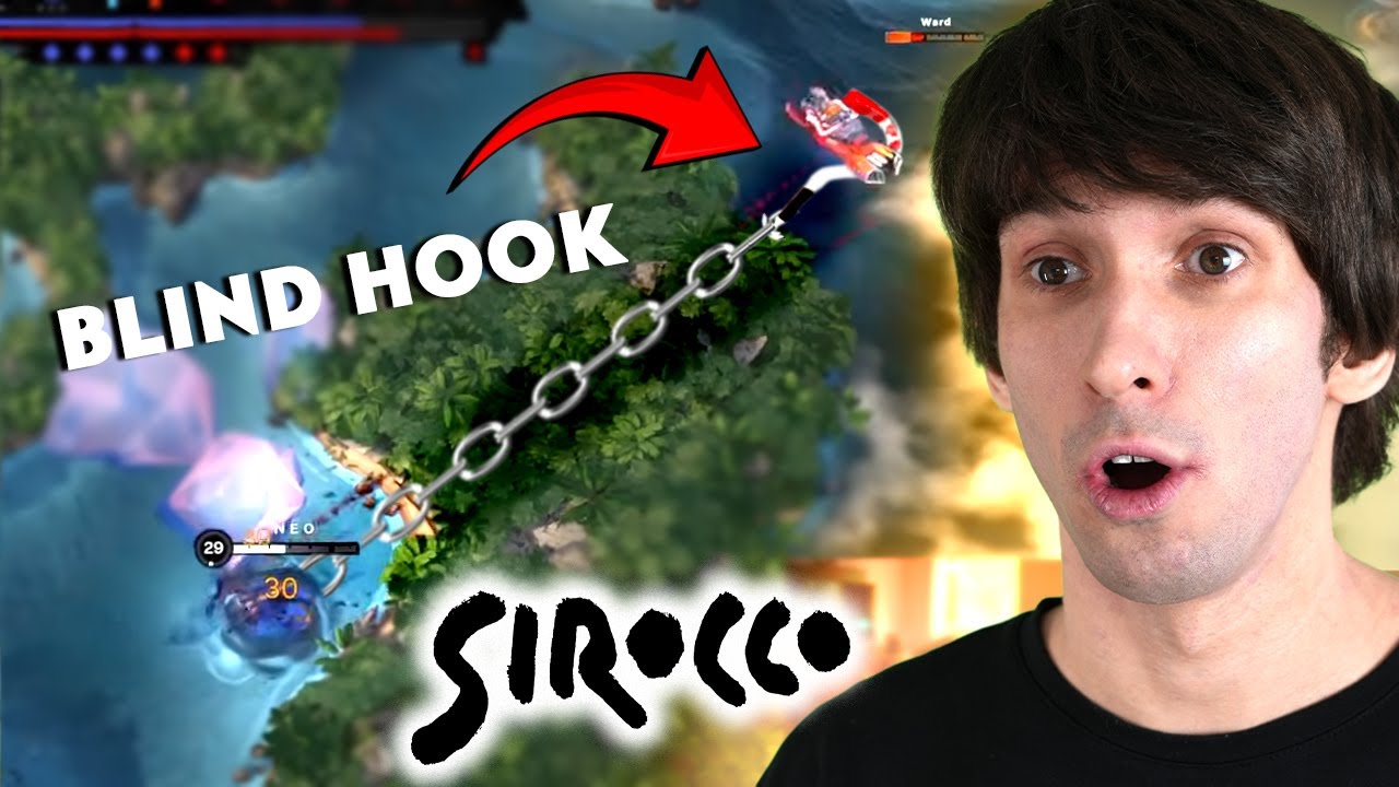 Dendi special Blind Hooks in Sirocco - YouTube