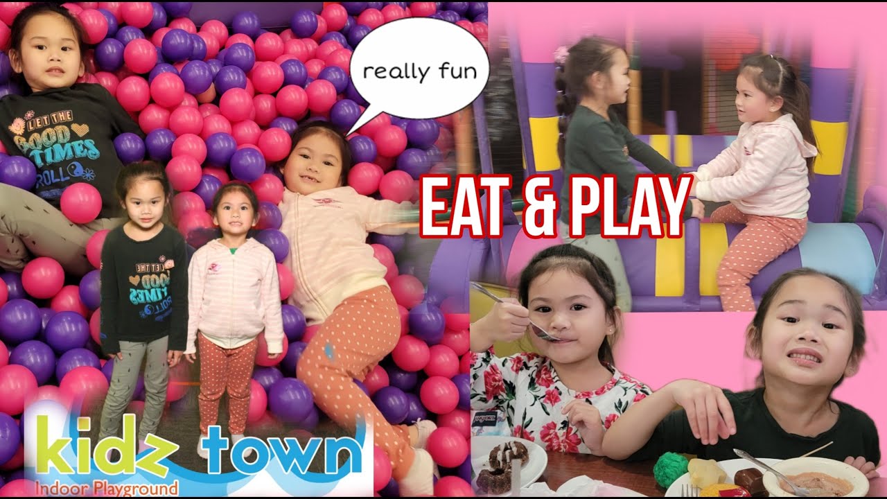 Kidz Town with Yza & Riley/ Jence Life - YouTube