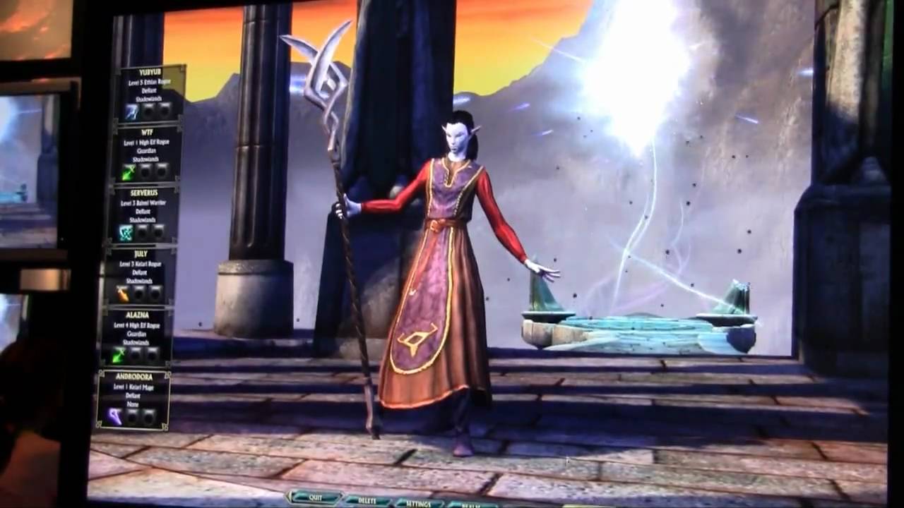 Rift gameplay #2 - YouTube