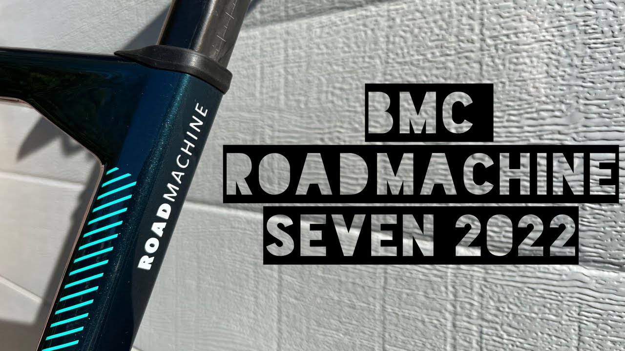 BMC Roadmachine Seven 2022 - Overview - YouTube