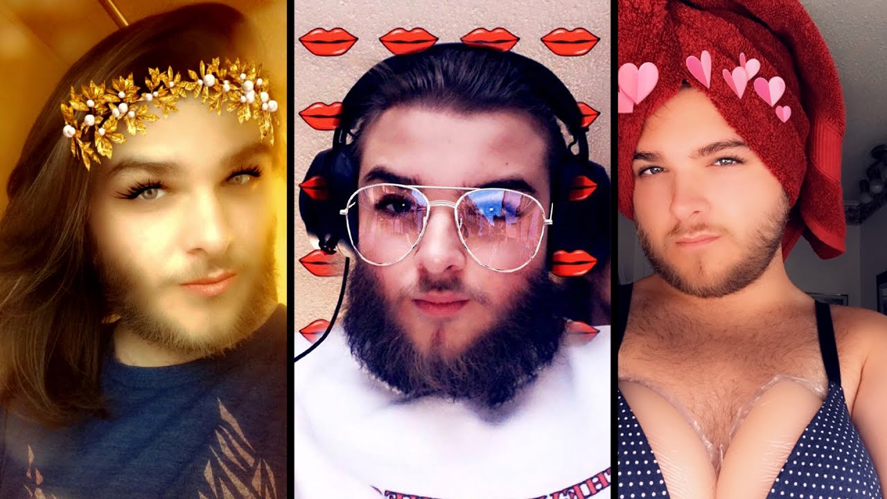 The Bearded Princess (22nd Birthday Vlog-film) - YouTube