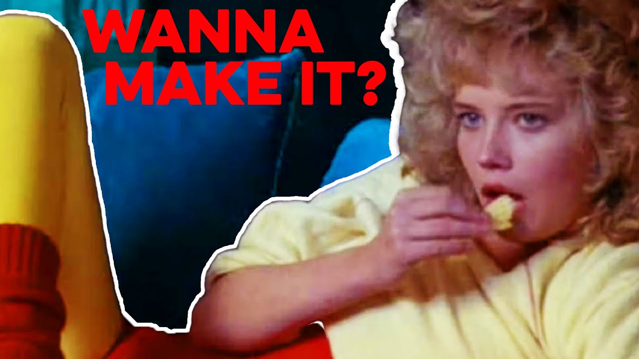 Buffy stole from this classic 80’s romp | Midnight Local - YouTube