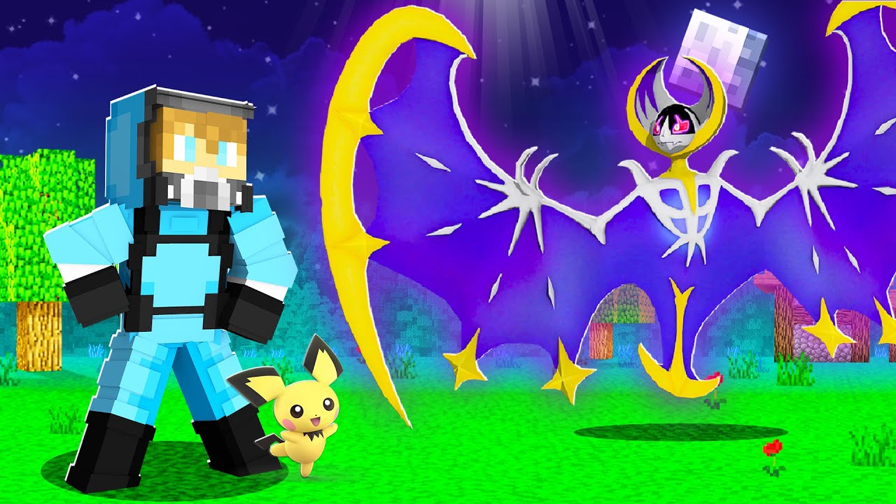 I WON A RARE PIXELMON! | Episode #20 (Minecraft Pixelmon Server) - YouTube