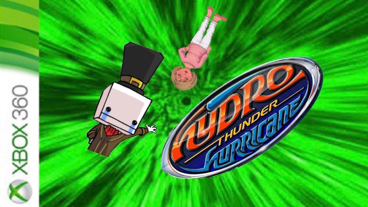 two idiots play classic Xbox 360 games - YouTube