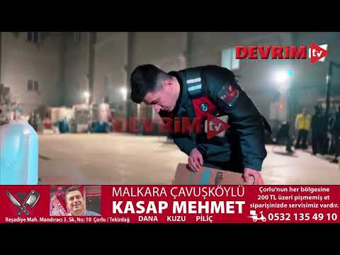 SAHTE DETERJAN ÜRETİM DEPOSUNA BASKIN: 1 GÖZALTI
