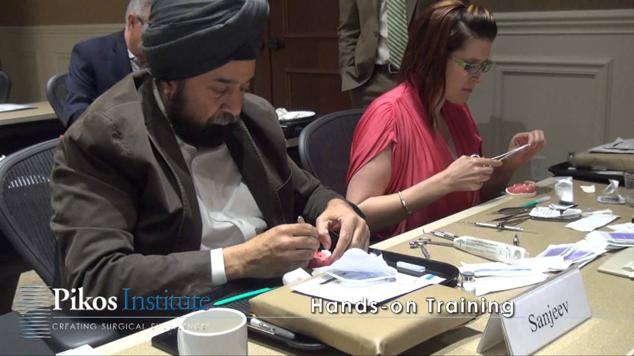 Soft Tissue Grafting for Implant Reconstruction at The Pikos Institute ...