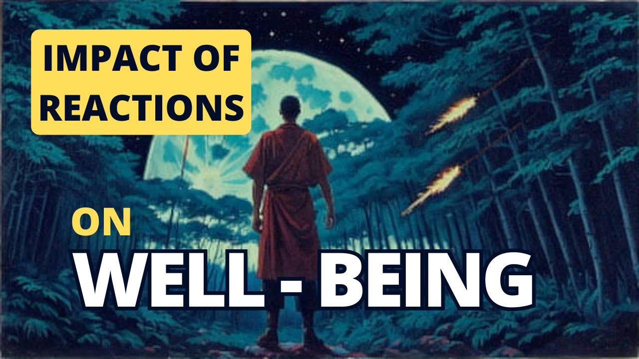 Choosing Our Reactions: The Second Arrow - YouTube