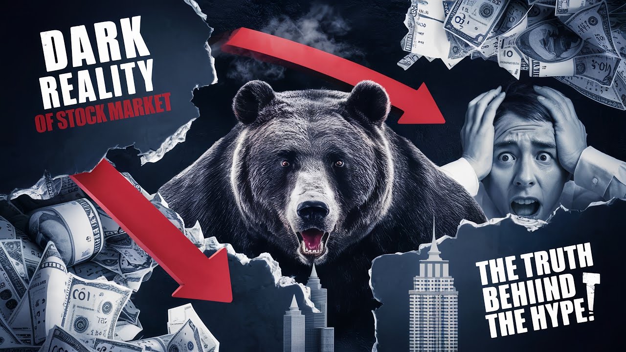 Stock Market Truths: What They Don't Tell You - YouTube