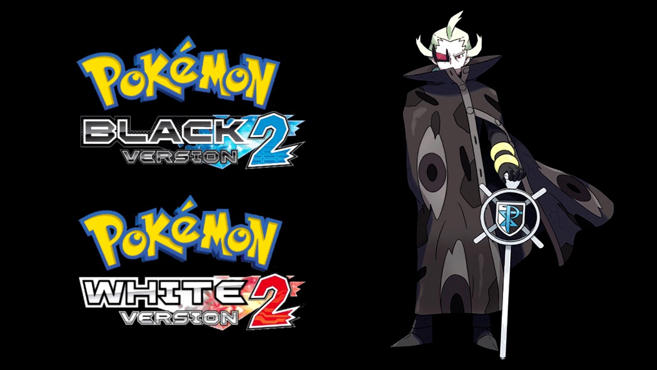 Pokemon Black 2 and White 2 - Ghetsis Battle (Remastered) - YouTube