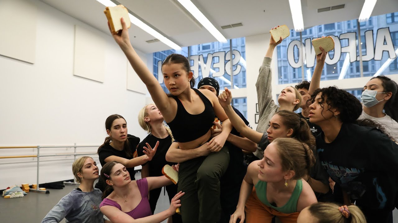 Burning Bread(s) | Jainil Mehta - YouTube