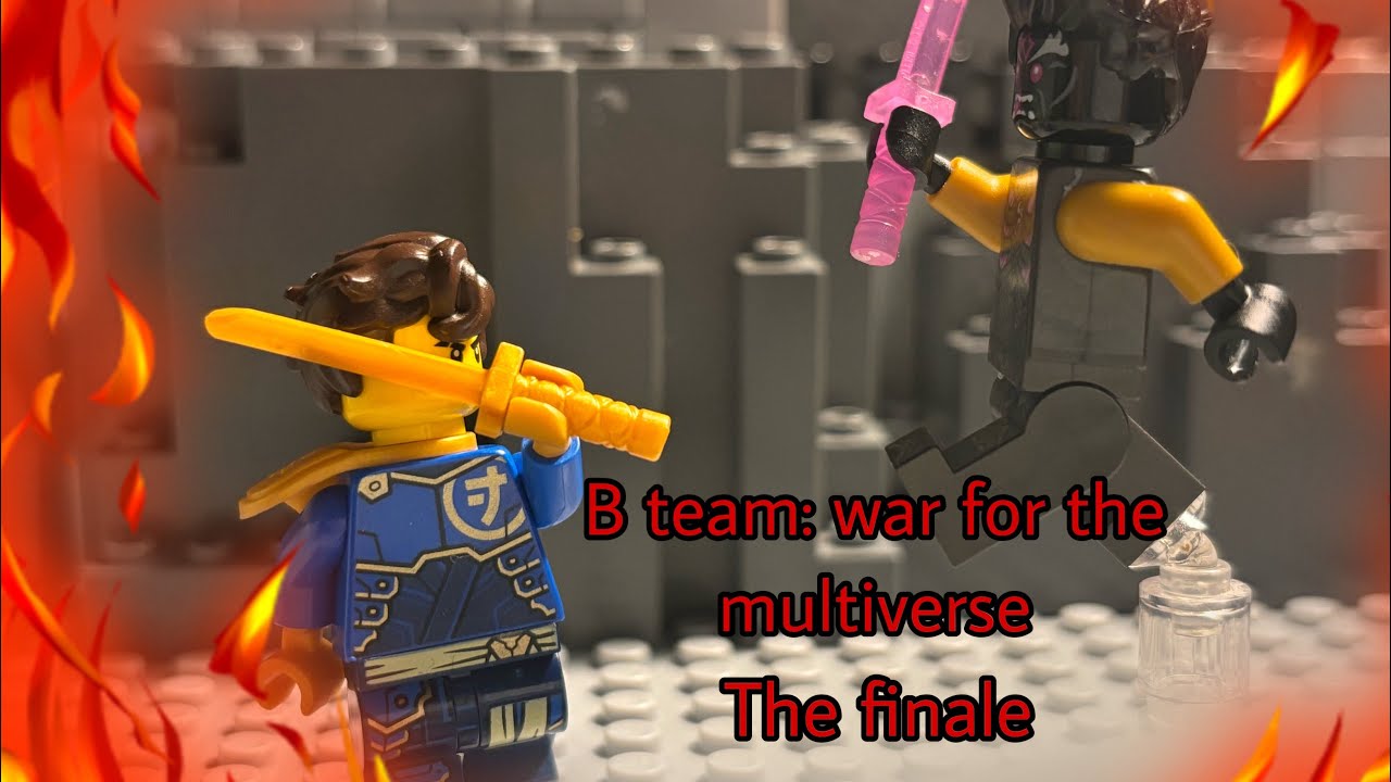 Ep 162 - b team: war for the multiverse (season finale) - war for the ...