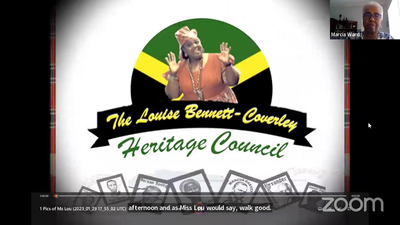 Miss Latetia & Miss Lou: Why did we leave the ladies out? - YouTube