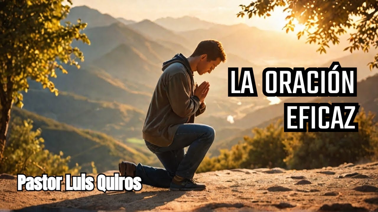 La fórmula correcta para orar siempre - YouTube