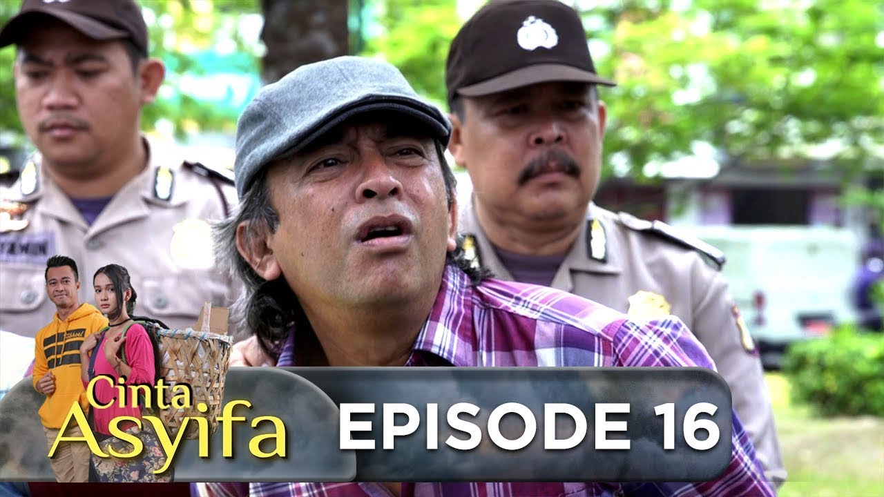 Karena Menculik Asyifa, Bang Karim Ditangkap Polisi! - Cinta Asyifa Eps ...