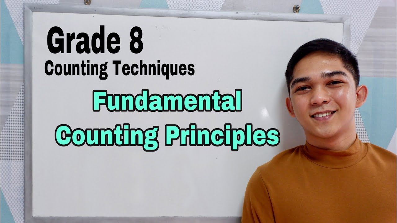 Fundamental Counting Principles - YouTube