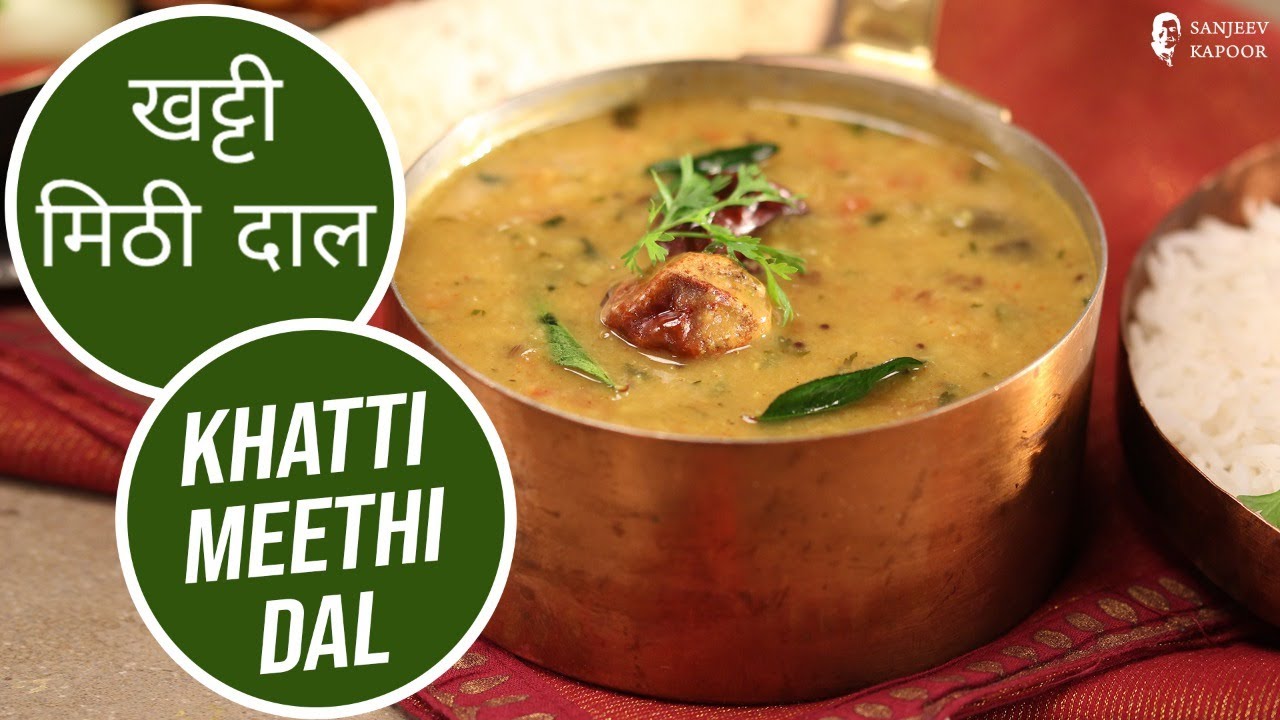 Toor Dal Recipe Sanjeev Kapoor