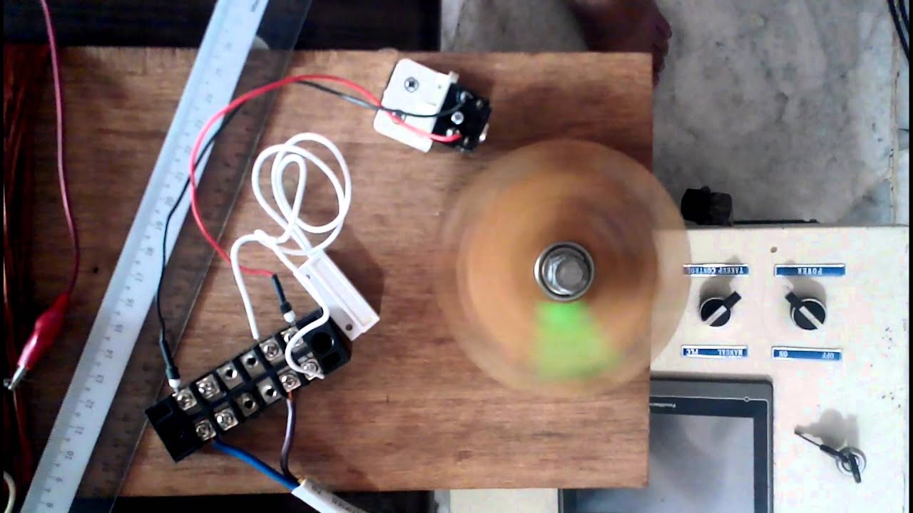Pulse Magnet Motor - YouTube