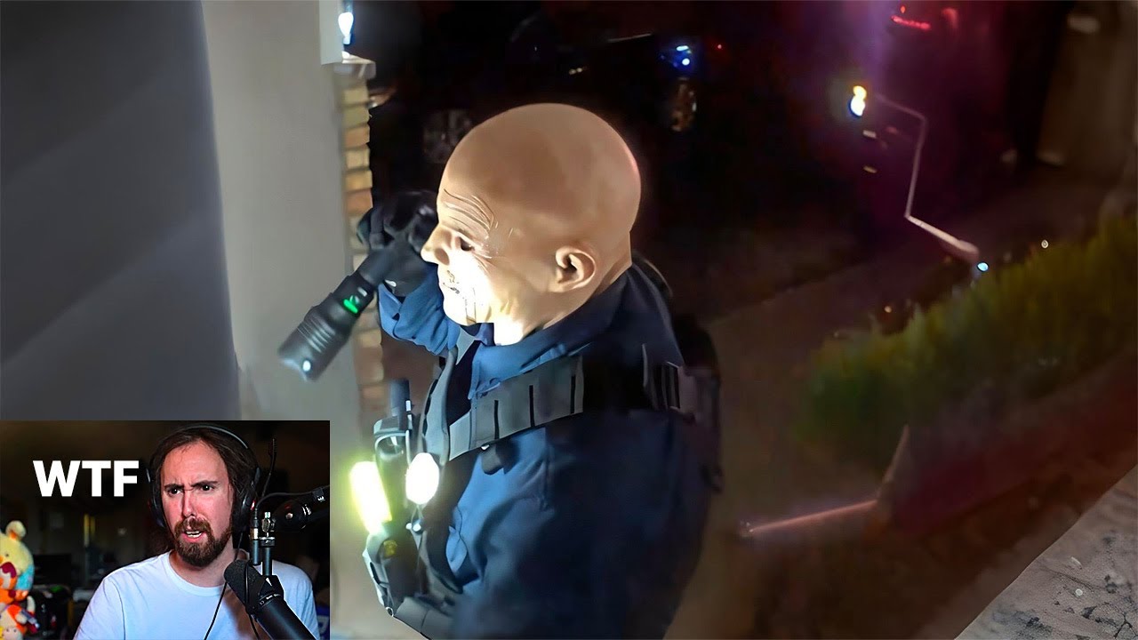 Killer of Minnesota lawmakers found - YouTube