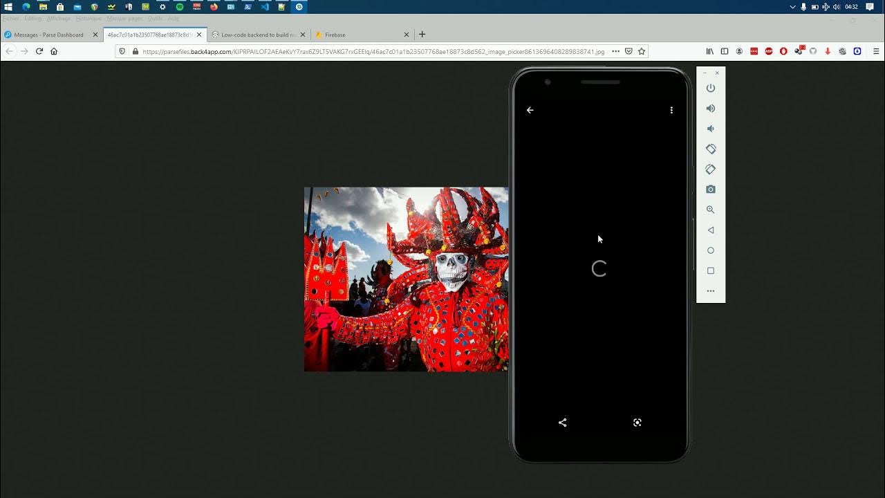 Back4app & Flutter, un duo efficace pour créer des applications mobiles temps réel. - YouTube