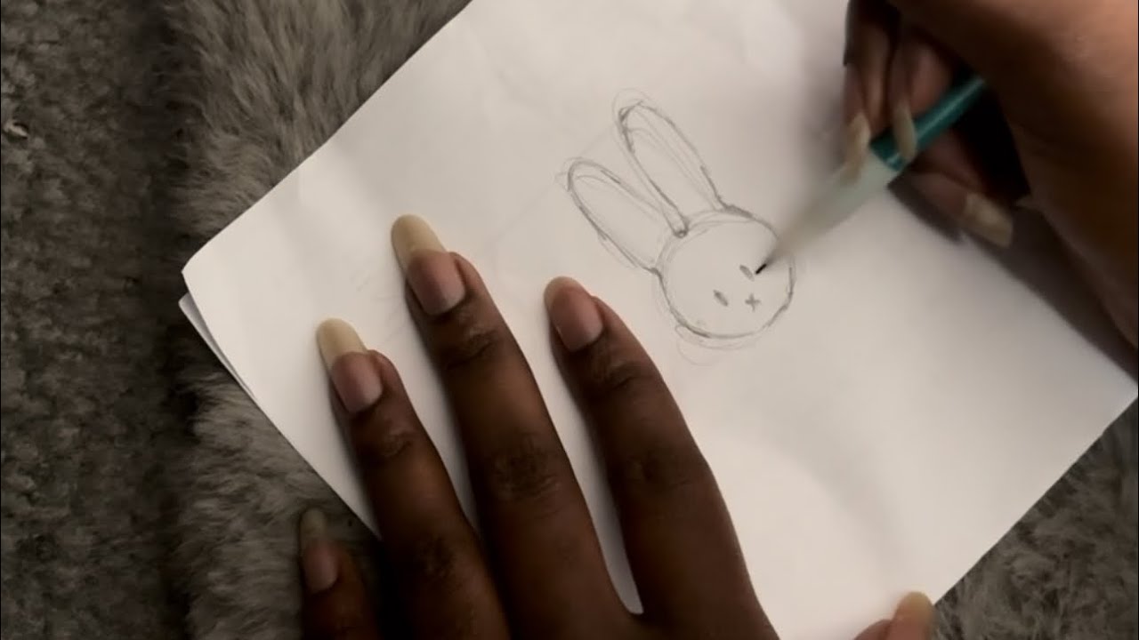 drawing asmr - YouTube
