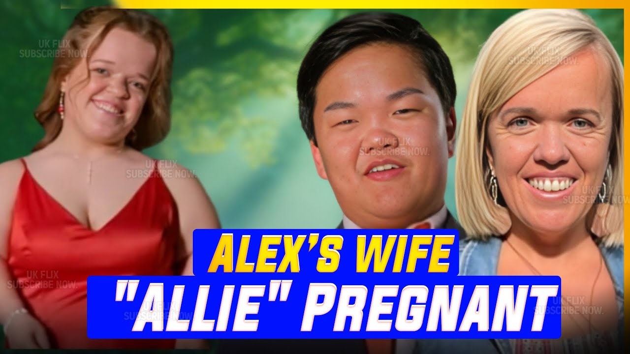 Congratulations 🥰 | Alex Johnston and Allie Smith Marriage Today | 7 ...