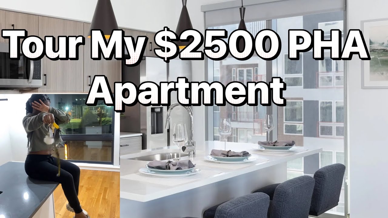 PHA/ Section 8 Apartment Tour - YouTube