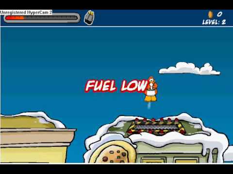 Club penguin Jet Pack Adventure Guide - YouTube