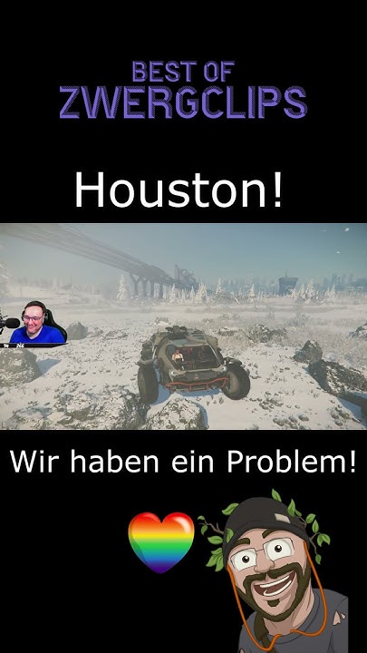Houston, wir haben ein Problem! | Clip der Woche [032] | #shorts - YouTube