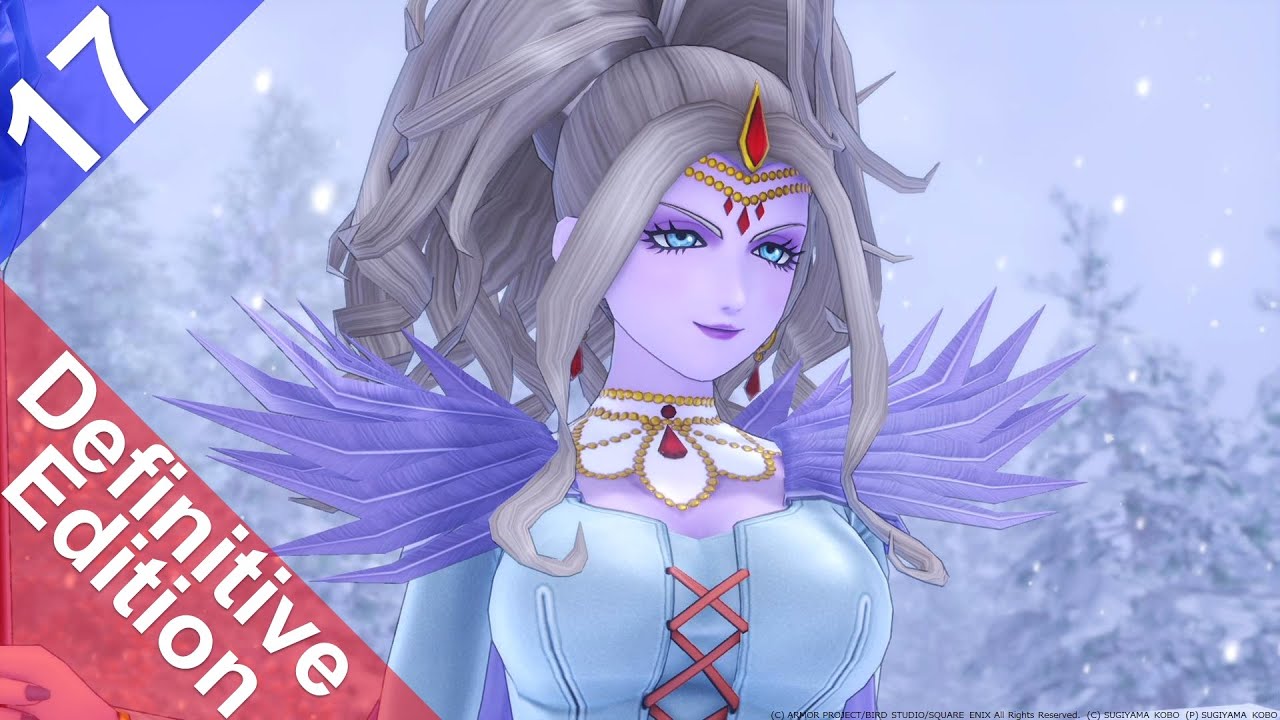 Dragon Quest 11 S - Definitive Edition - Part 17 Gameplay Walkthrough ...