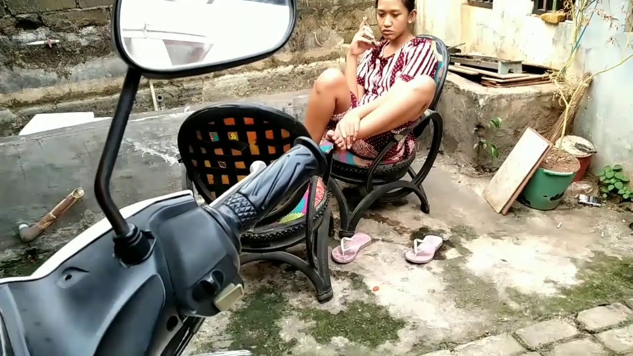 GAK SADAR KALAU DI REKAM😀 - YouTube